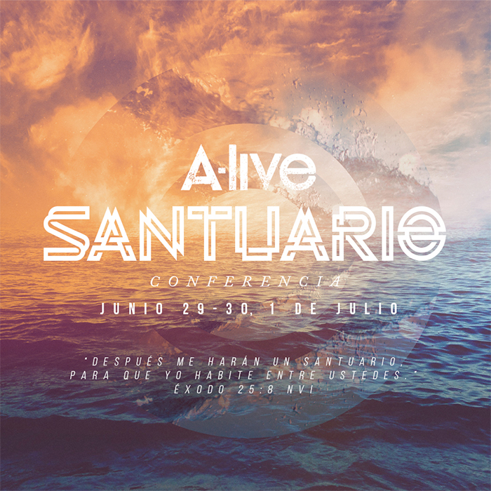 ALIVE CONFERENCE 2018 (WEBPAGE MOBILE) | Arde Miami