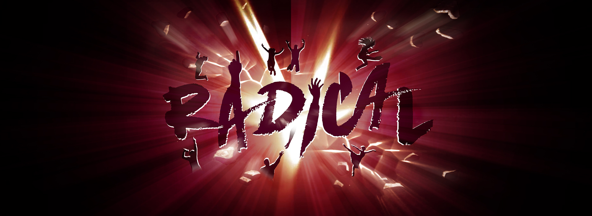 RADICAL (WEBSITE DESKTOP) | Arde Miami